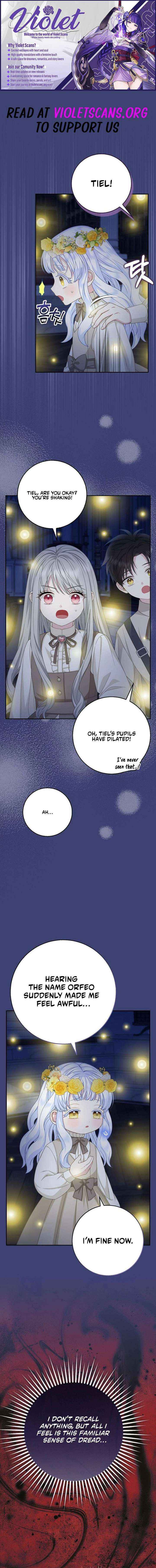 Read Baby Snow Leopard of the Black Leopard Family - Chapter 54 ...