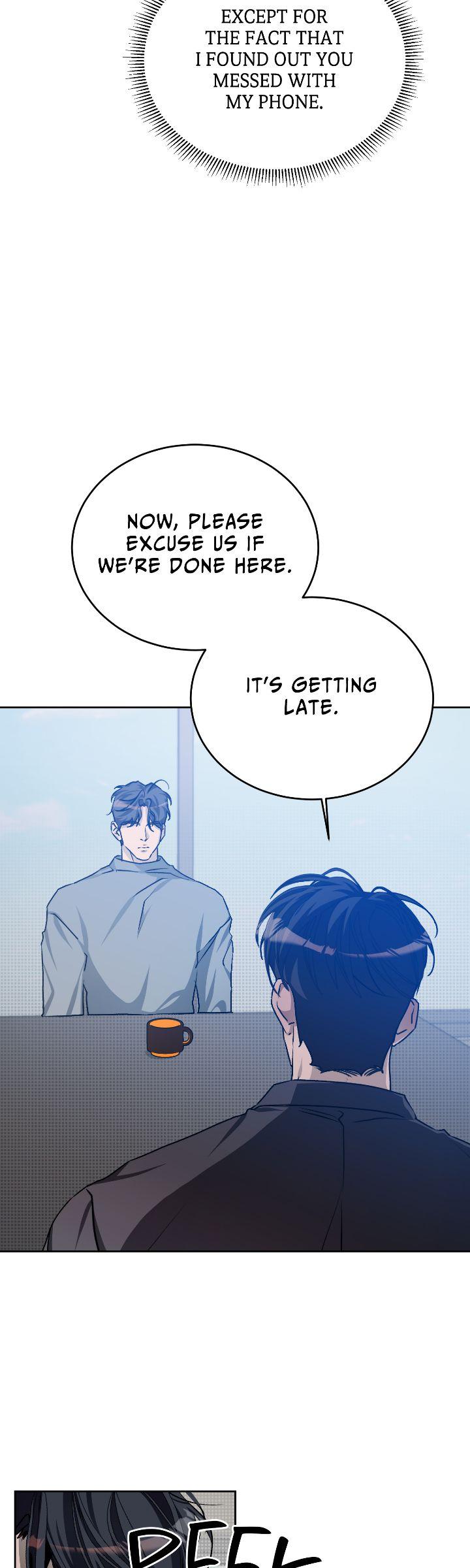 Read Cozy Obsession - Chapter 39 | MangaBuddy