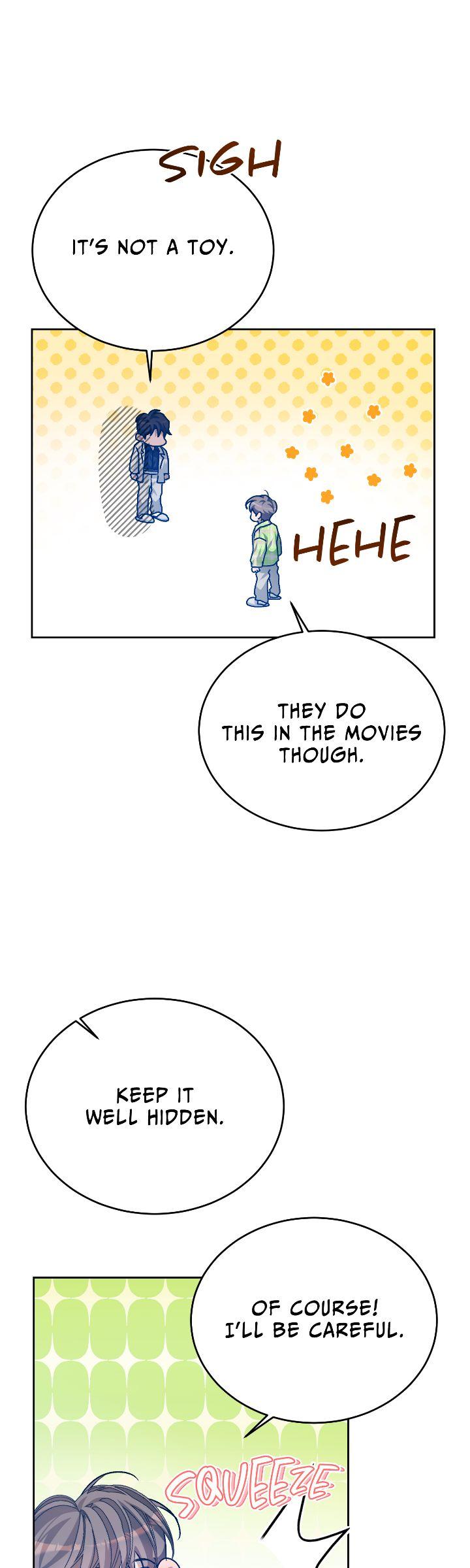 Read Cozy Obsession - Chapter 39 | MangaBuddy