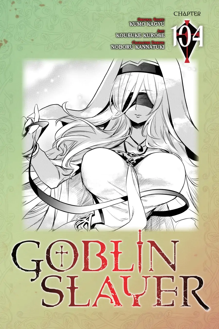 Read Goblin Slayer - Chapter 104 | MangaBuddy