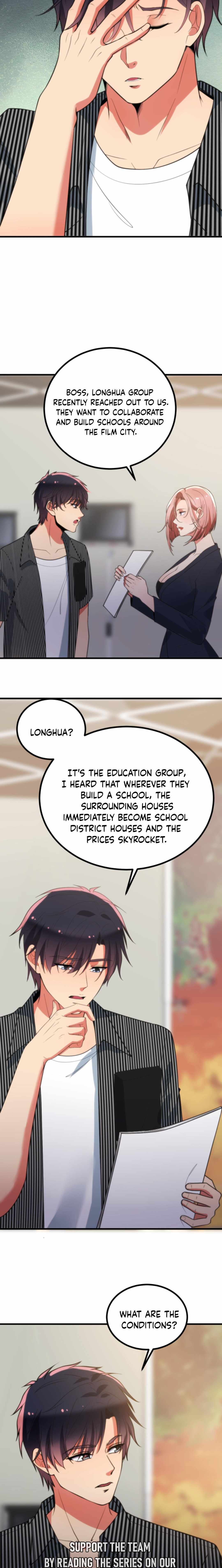 Read I have 90 billion licking gold - Chapter 348 | MangaBuddy