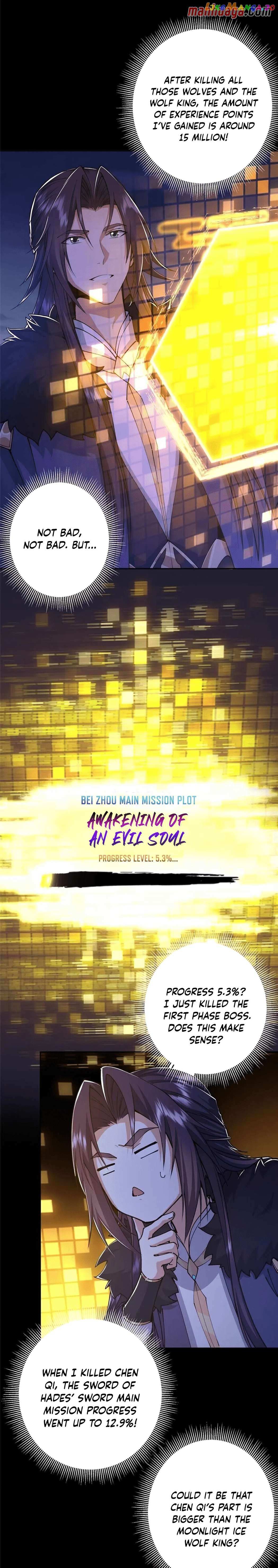 Read Keep A Low Profile, Sect Leader - Chapter 242 | MangaBuddy