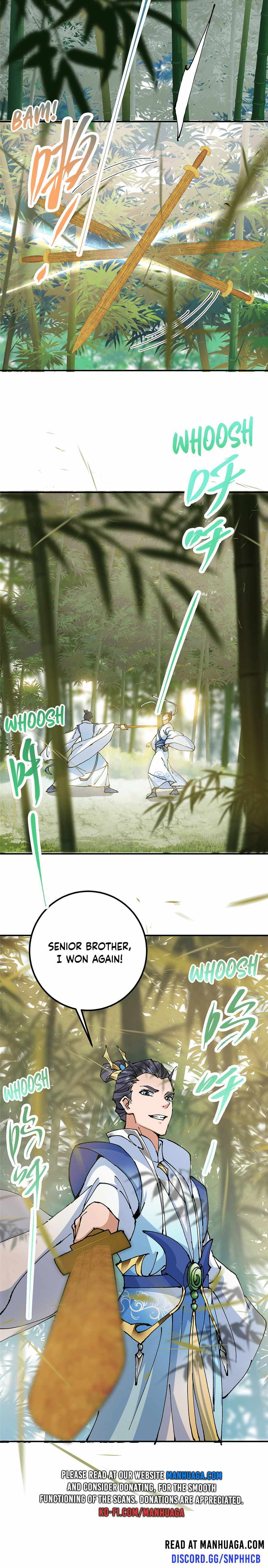 Read Keep A Low Profile, Sect Leader - Chapter 324 | MangaBuddy