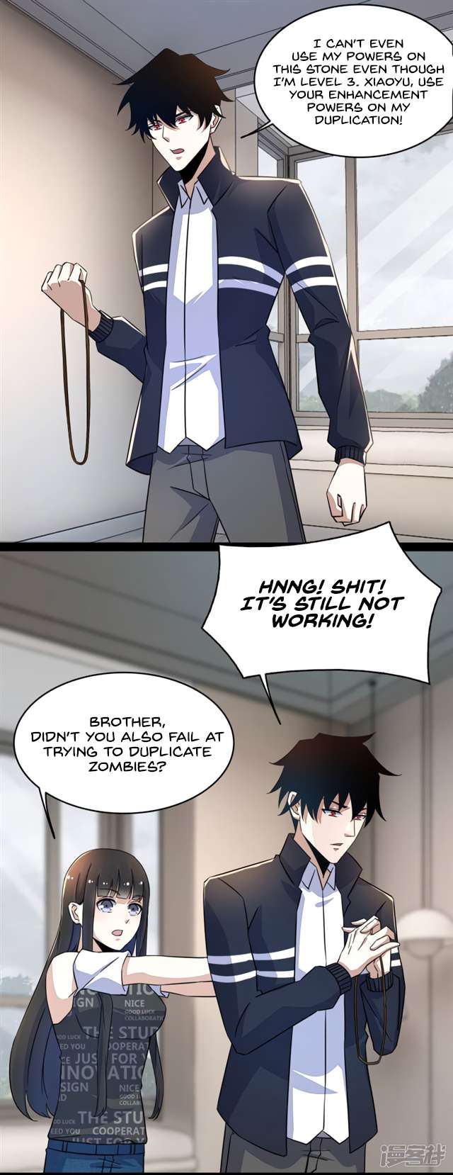 Read King Of Apocalypse - Chapter 75: Rift In The Sky | MangaBuddy