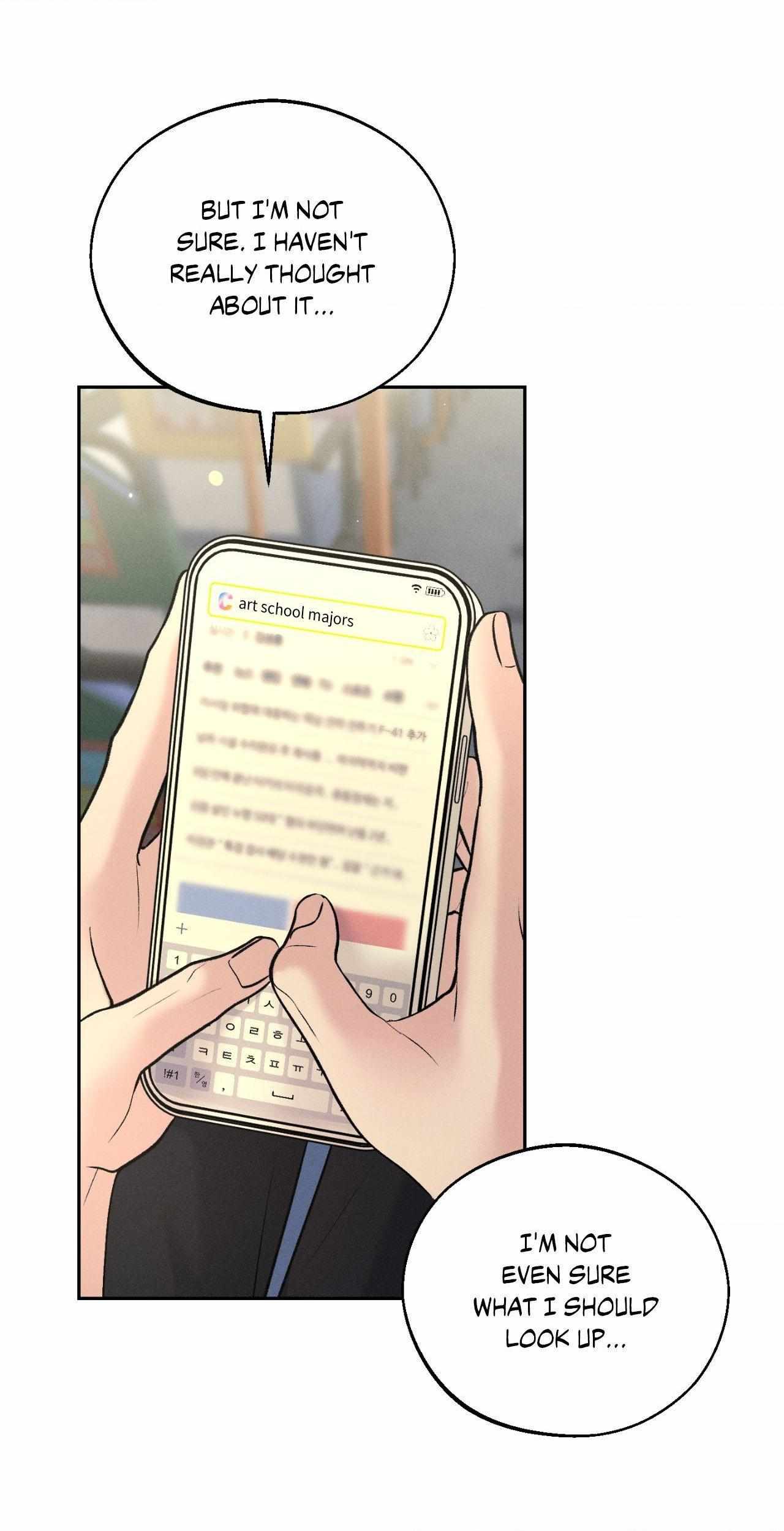 Read Monday'saviour - Chapter 41 | MangaMirror