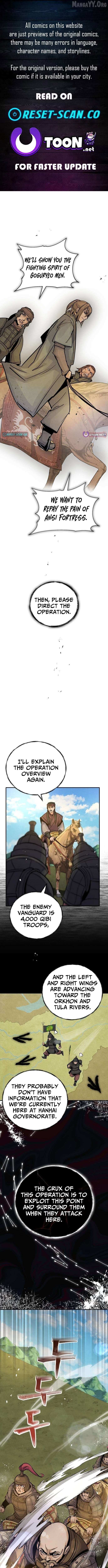 Read New Chronicles of Goguryeo - Chapter 57 | MangaBuddy