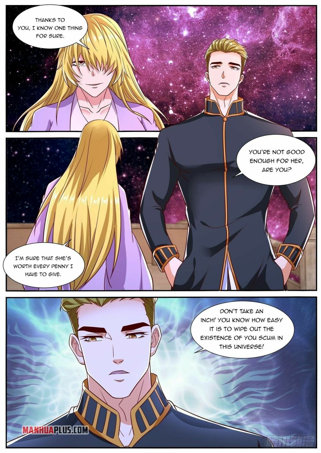 Read Rebirth Of The Urban Immortal Cultivator - Chapter 808 | MangaBuddy