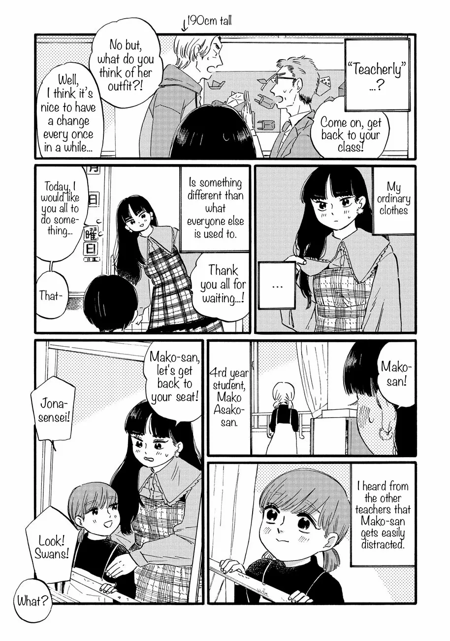 Read Ringo no Kuni no Jona - Chapter 4 | MangaBuddy