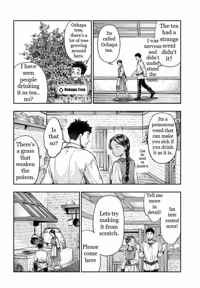 Read The Fake Alchemist - Chapter 3-6 | MangaBuddy