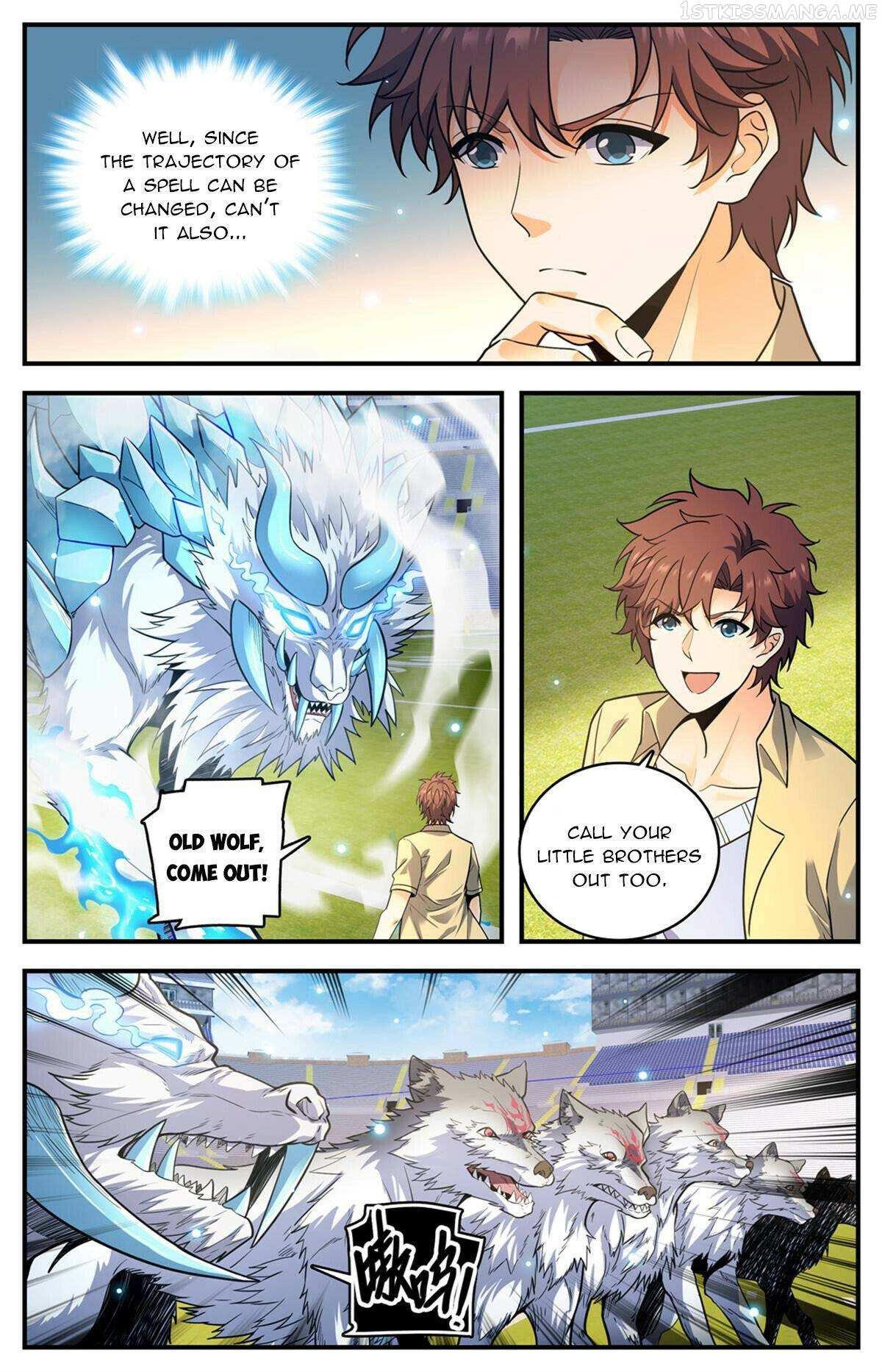 Read Versatile Mage - Chapter 1008 | MangaBuddy