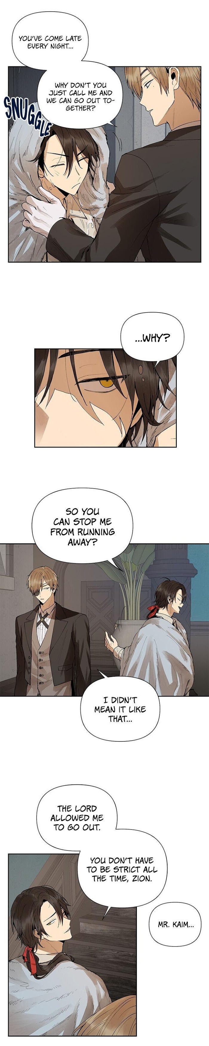 Read Who's The Liar - Chapter 1 | MangaForest